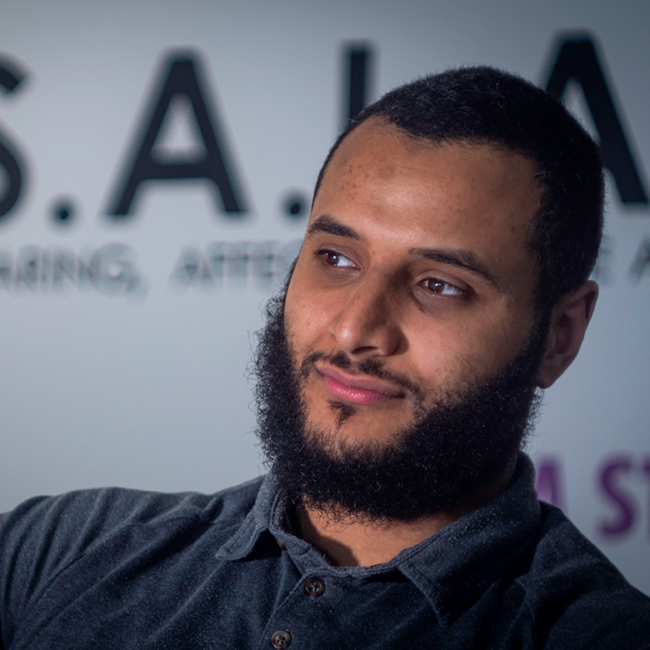 #61 Mohammed Hijab – Blood Brothers