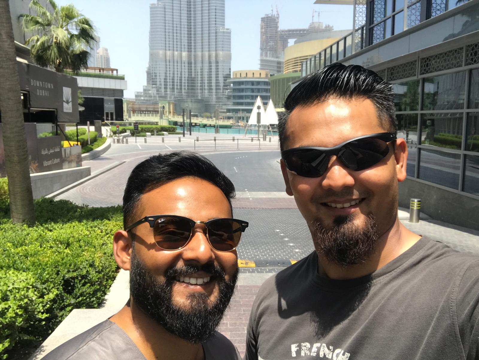 About Us – Blood Brothers