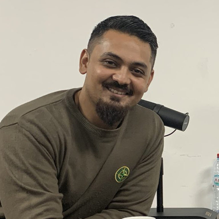 #42 Frenzo Harami – Blood Brothers