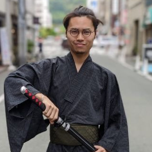 #53 Samurai Muslim – Blood Brothers